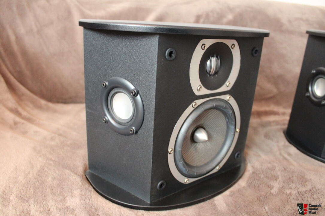 Energy RC-R Surround Sound Dipole/Bipole speakers Photo #1080690 - US ...