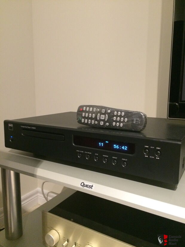 NAD C545BEE Photo 1081259 UK Audio Mart nad-c545bee-photo-1081259-uk-audio-mart