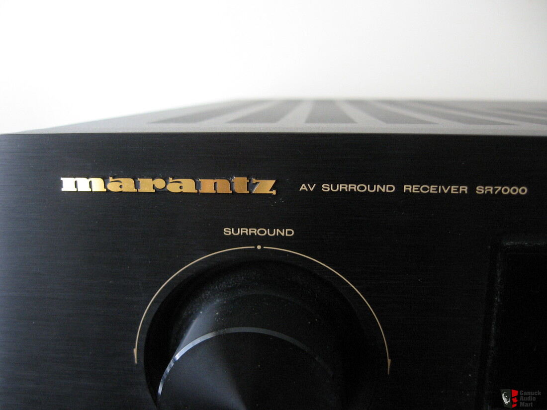 Marantz SR-7000 Digital Surround Receiver Photo #1082185 - UK Audio Mart