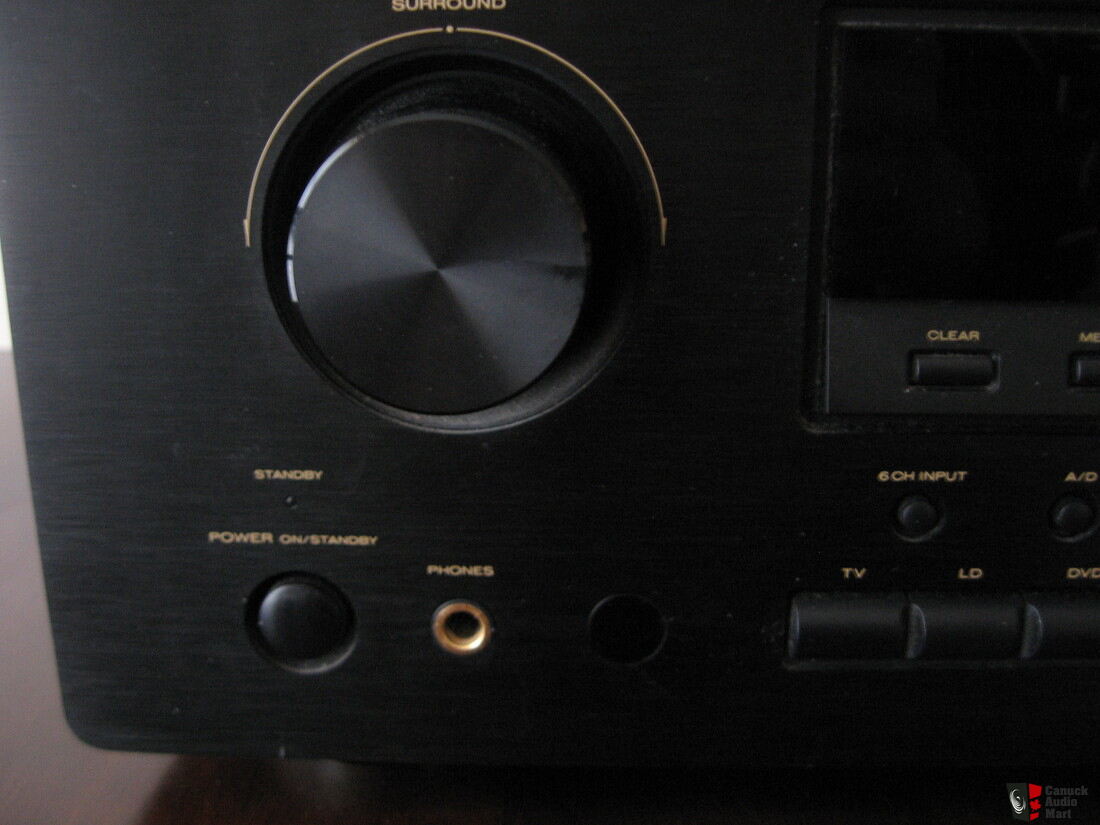Marantz SR-7000 Digital Surround Receiver Photo #1082186 - UK Audio Mart