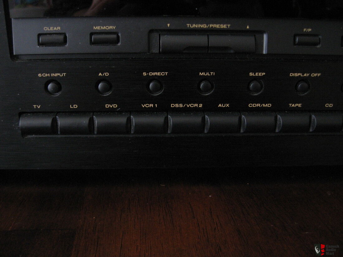 Marantz SR-7000 Digital Surround Receiver Photo #1082187 - UK Audio Mart