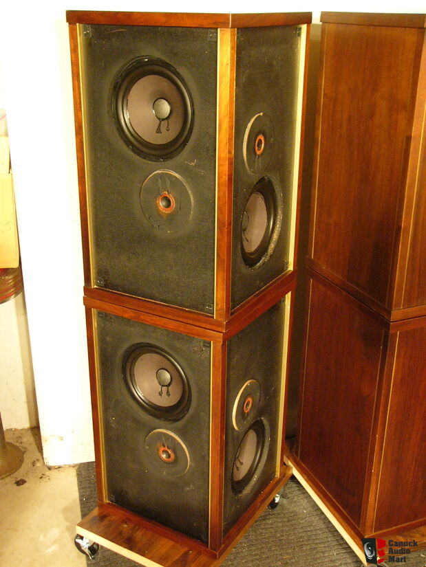 Vintage EPI M202 Speakers - Impressive Sound and Condition Photo ...