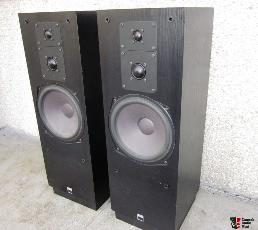 NAD Model 30 Speakers Photo #1082993 - US Audio Mart