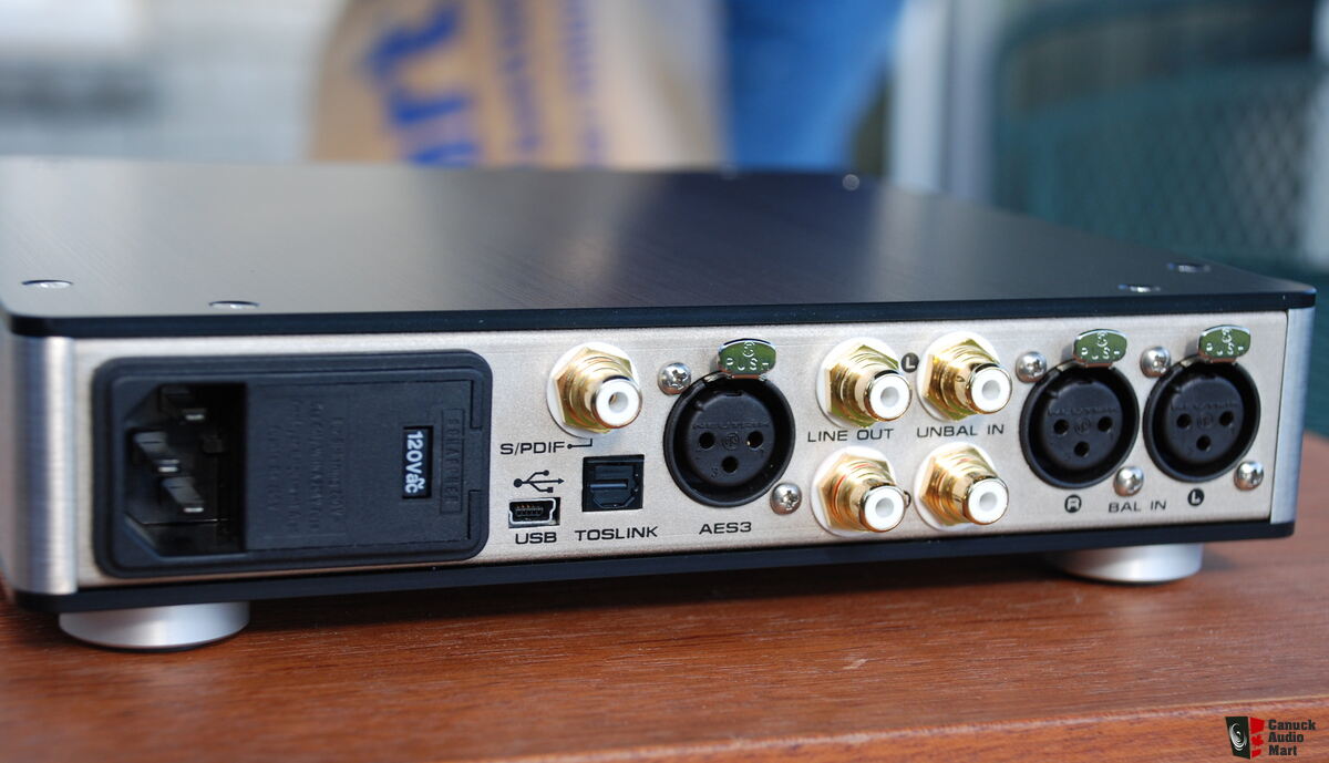 NEW PRICE DROP -- Grace Design m902 Headphone Amp - DAC - Preamp Photo ...