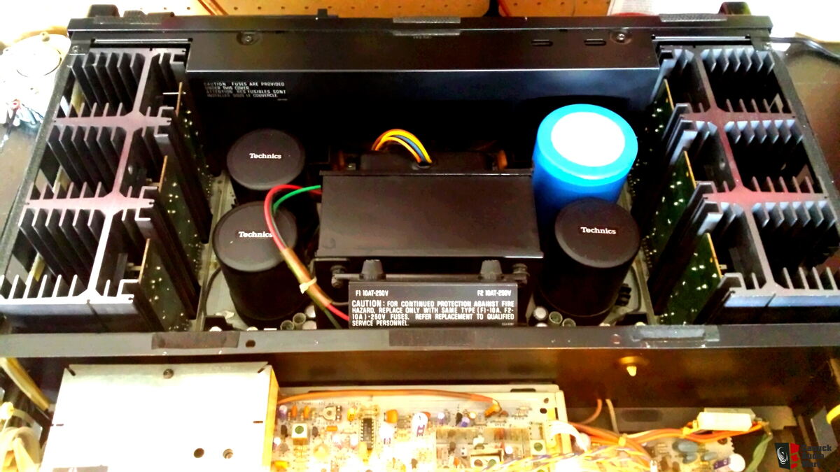Legendary Technics SA-1000 - 330 watts/chan Photo #1083575 - Canuck ...