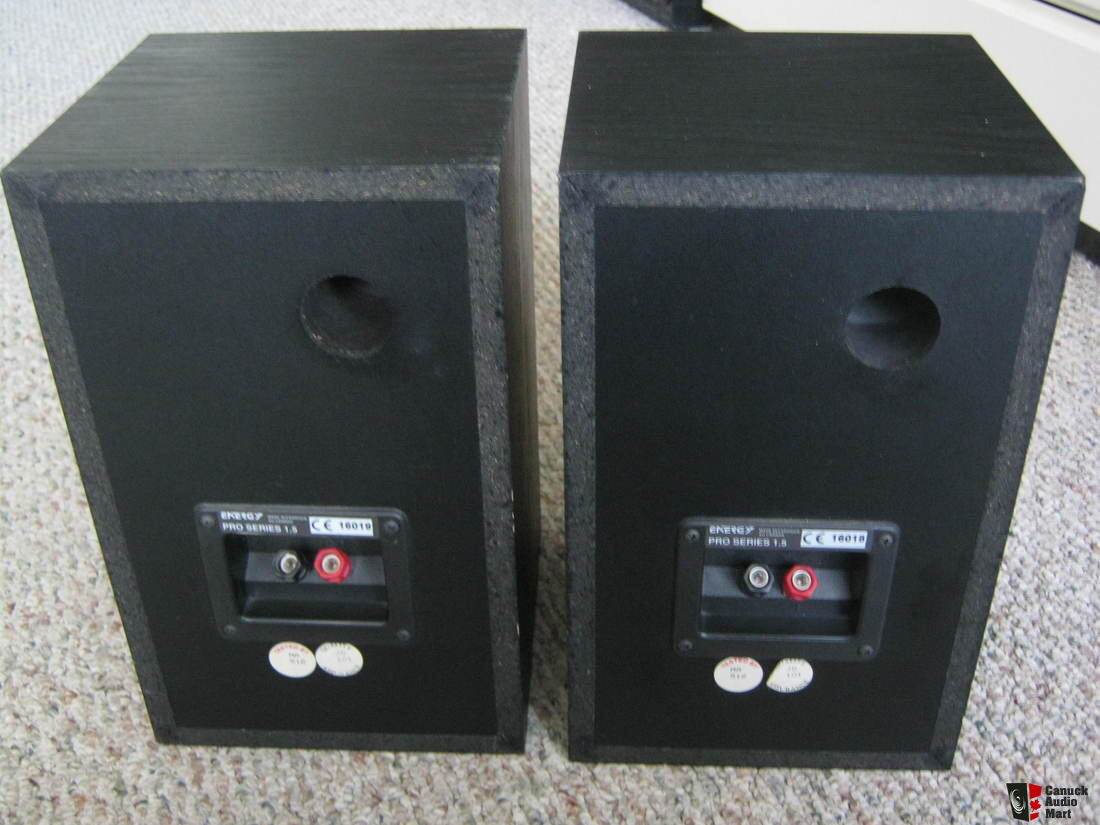 Energy Pro Series 1.5 Speakers Photo #1085968 - US Audio Mart