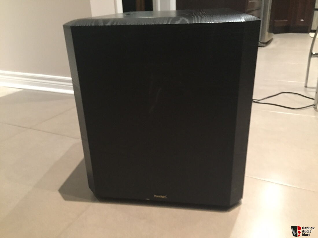 Paradigm PS-1200 v3 Subwoofer Photo #1086070 - UK Audio Mart