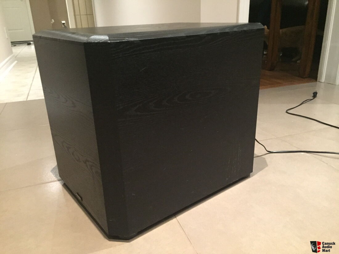 Paradigm PS-1200 v3 Subwoofer Photo #1086071 - UK Audio Mart