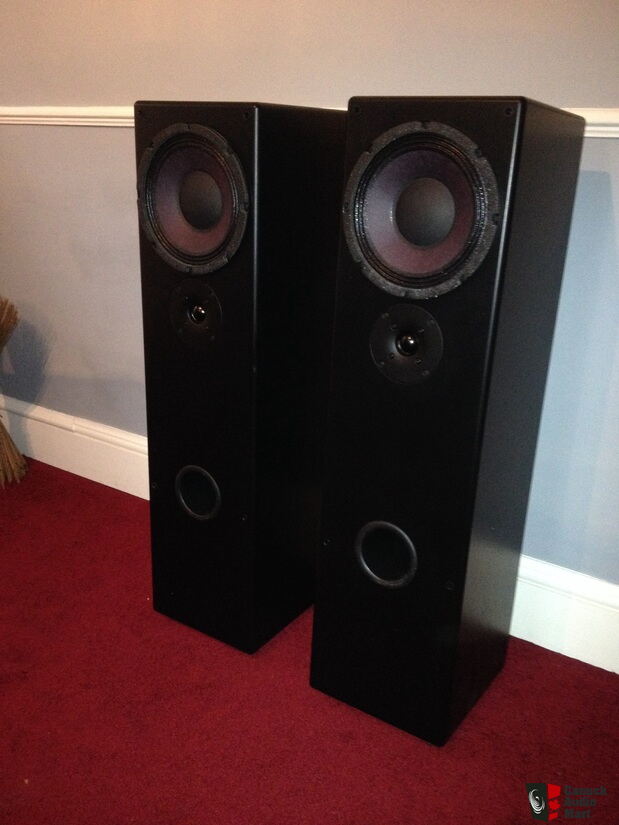 Tekton M-Lore mid tower speakers Photo #1086212 - Canuck Audio Mart