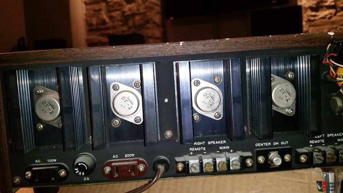 Lafayette LR-1500TA Solid State AM/FM Receiver (1970-75) Photo #1086248 ...