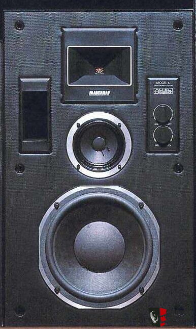 Altec-Lansing Model 6 Woofers Photo #108814 - Canuck Audio Mart
