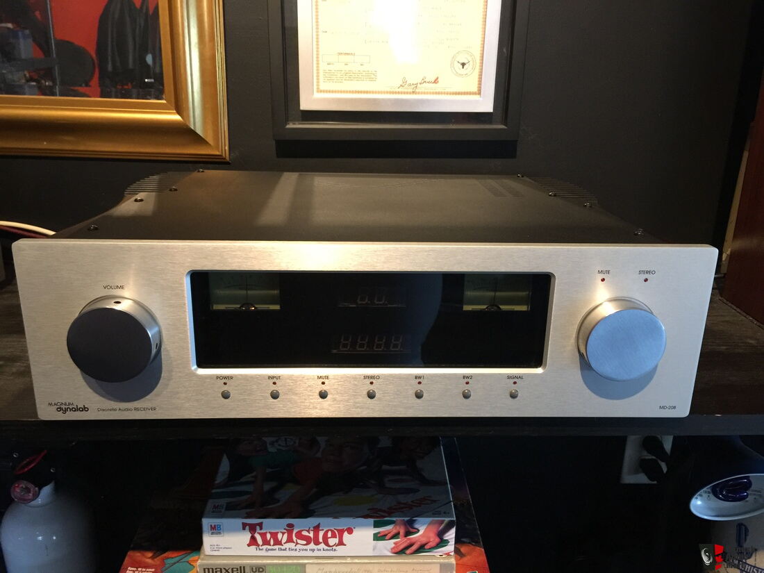 Magnum Dynalab MD-208 Receiver Photo #1088451 - US Audio Mart