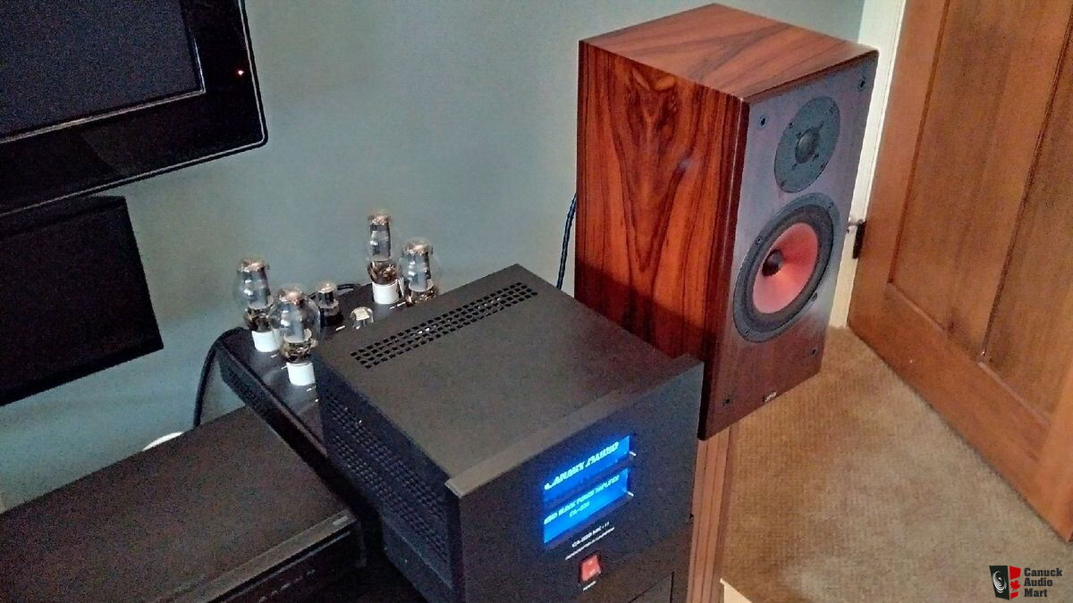 JPW Ruby 2 Speakers Photo #1088606 - Aussie Audio Mart
