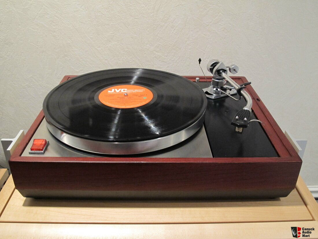 Ariston Audio RD11 turntable with rare rosewood plinth - EXCELLENT ...