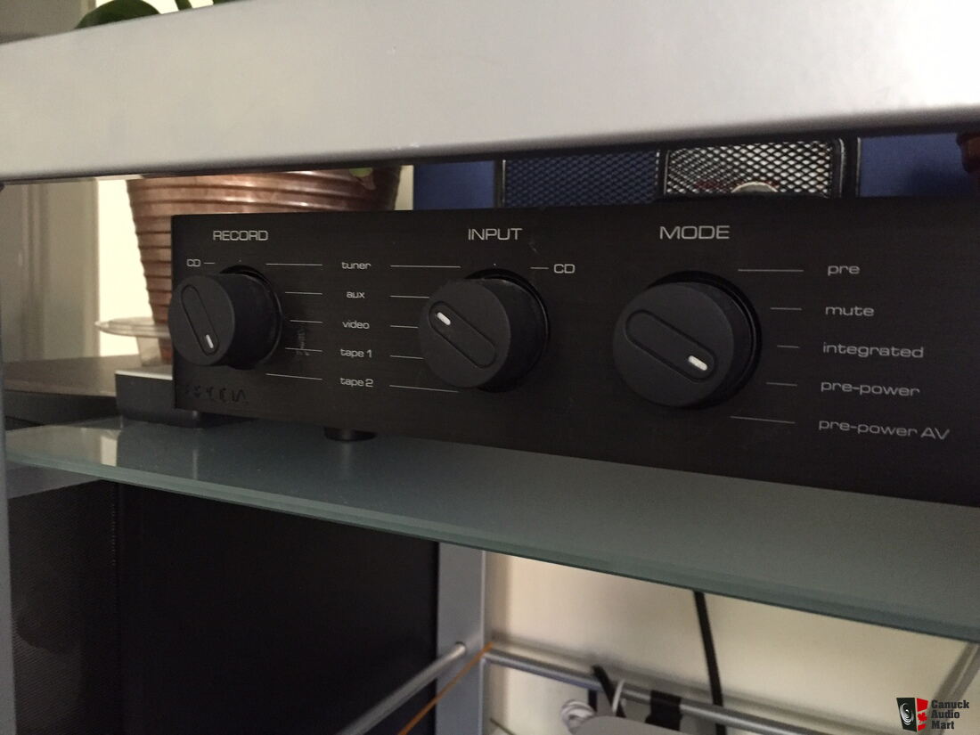Audiolab 8200A Photo #1161881 - Canuck Audio Mart