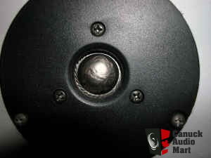 CAMBER LASER 7 SPEAKERS Photo #108988 - Canuck Audio Mart
