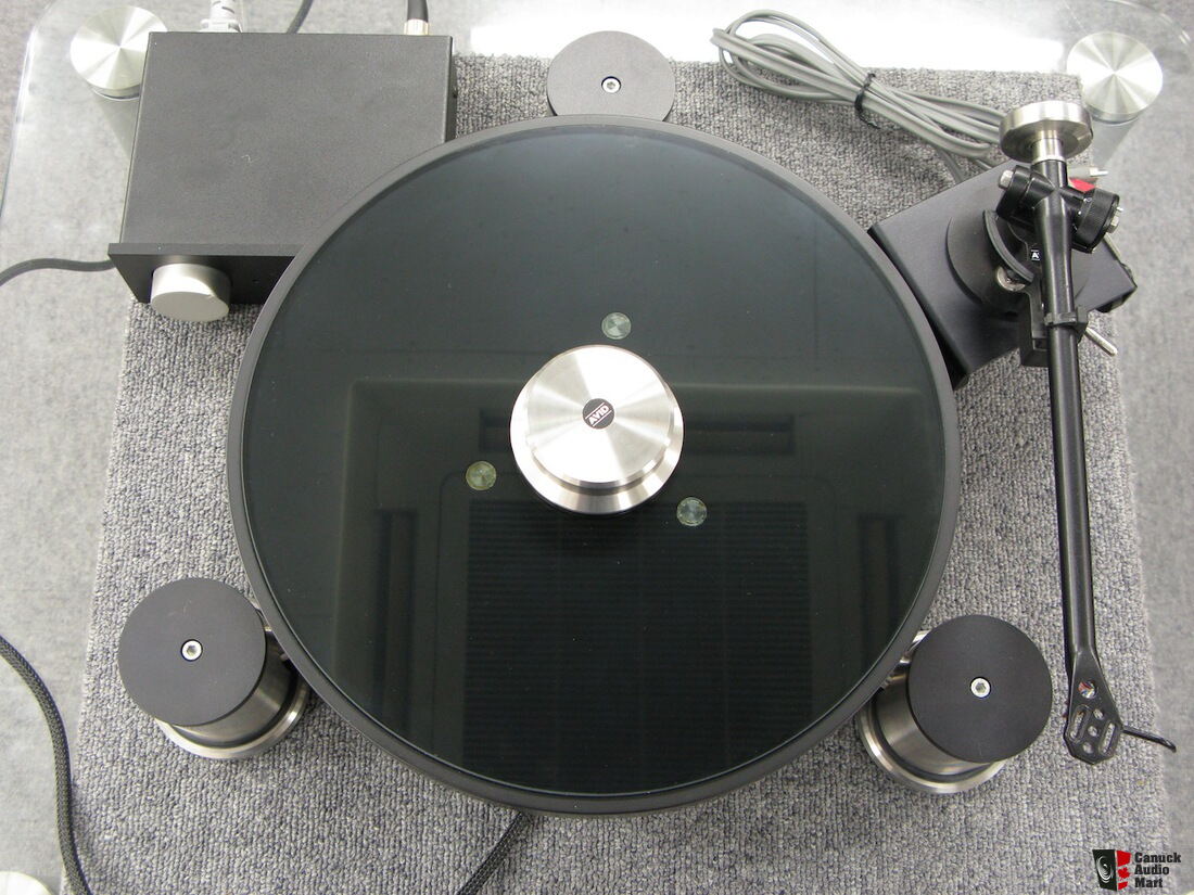 Avid Diva turntable system Photo #1090556 - Canuck Audio Mart