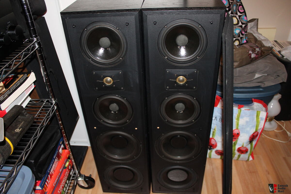 Polk Monitor 11T Photo #1090614 - Canuck Audio Mart