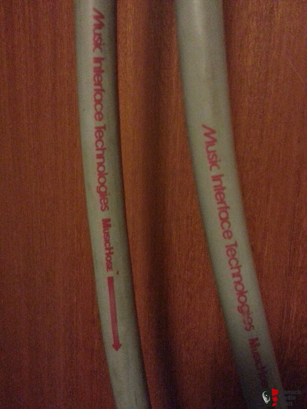 MIT MH750 MUSIC HOSE Photo #1091672 - US Audio Mart