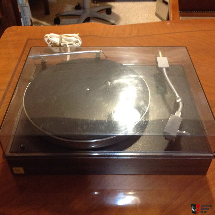 AR TurnTable (Belt Driven) with SURE V15 Type 111 Diamond Stylus Photo ...