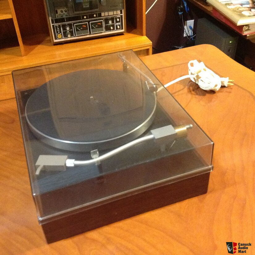 AR TurnTable (Belt Driven) with SURE V15 Type 111 Diamond Stylus Photo ...