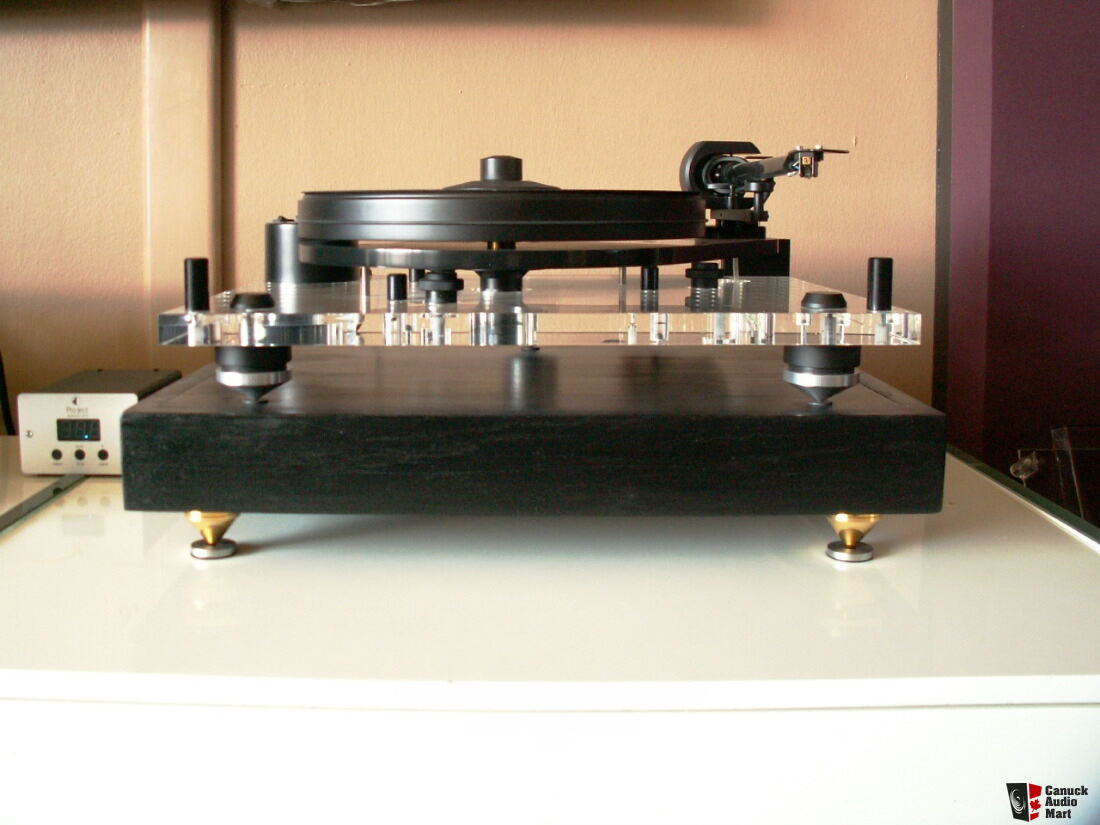 Pro-Ject 6perspeX Tuentable For Sale - Canuck Audio Mart