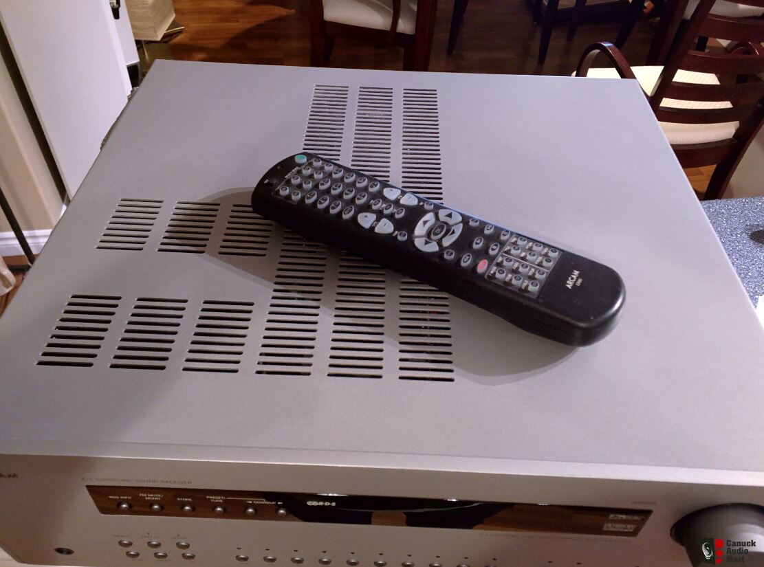 Arcam AVR300 - REDUCED For Sale - Canuck Audio Mart
