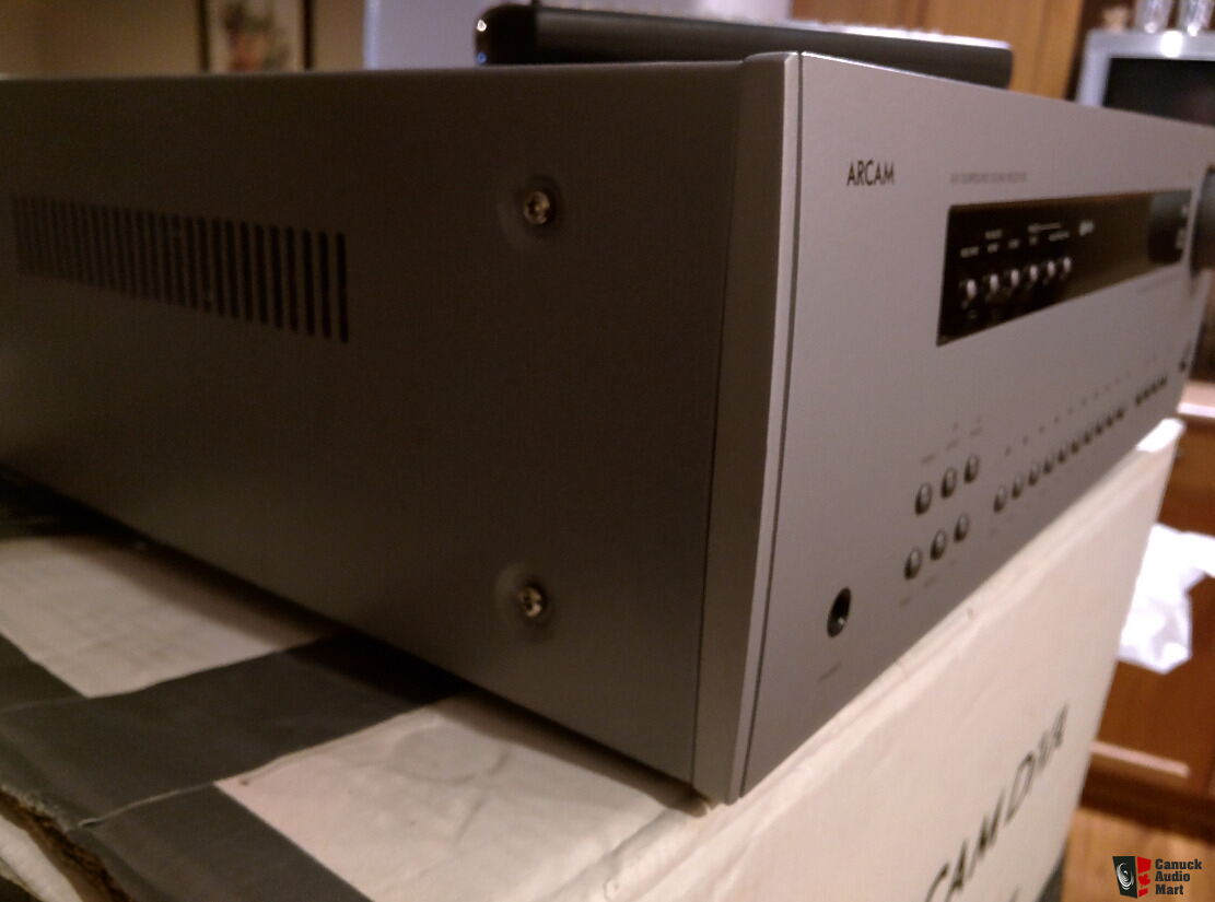 Arcam AVR300 - REDUCED Photo #1097242 - Canuck Audio Mart