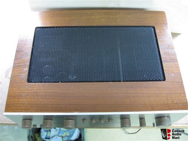 REALISTIC SA-1001 INTEGRATED AMP V.GOOD VINTAGE! Photo #109802 - US ...