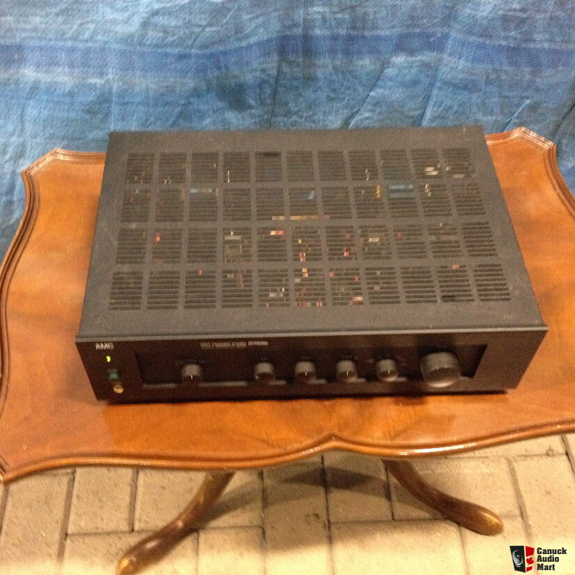 AMC CVT-3030a Integrated Tube Amp Photo #1098337 - US Audio Mart