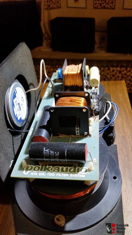 Polk Audio RTA 12B speakers Photo #1098988 - Canuck Audio Mart