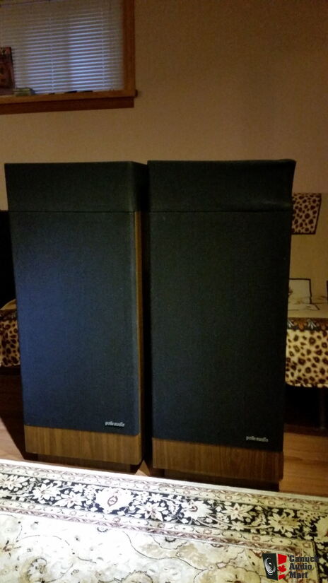Polk Audio RTA 12B speakers Photo #1098990 - Canuck Audio Mart