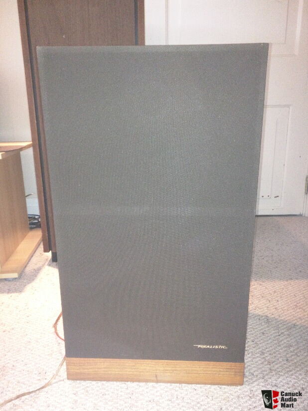 Realistic Optimus 25 (reduced) Photo #1101458 - Canuck Audio Mart