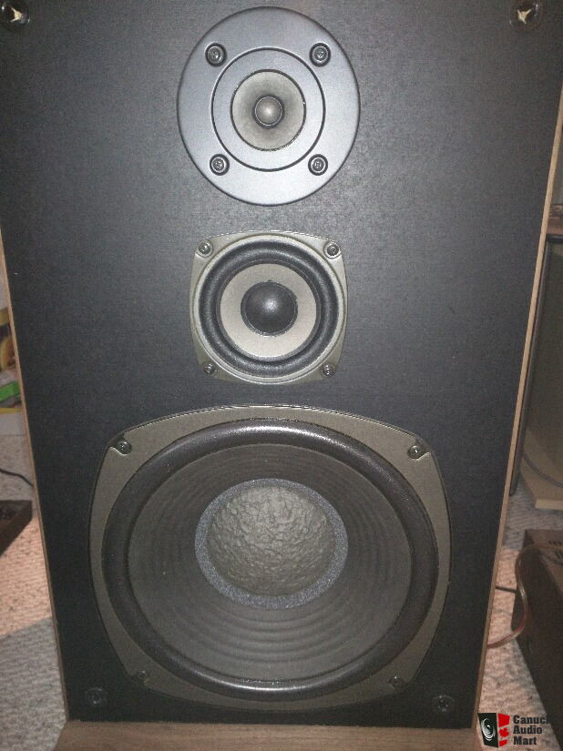 Realistic Optimus 25 (reduced) Photo #1101462 - Canuck Audio Mart