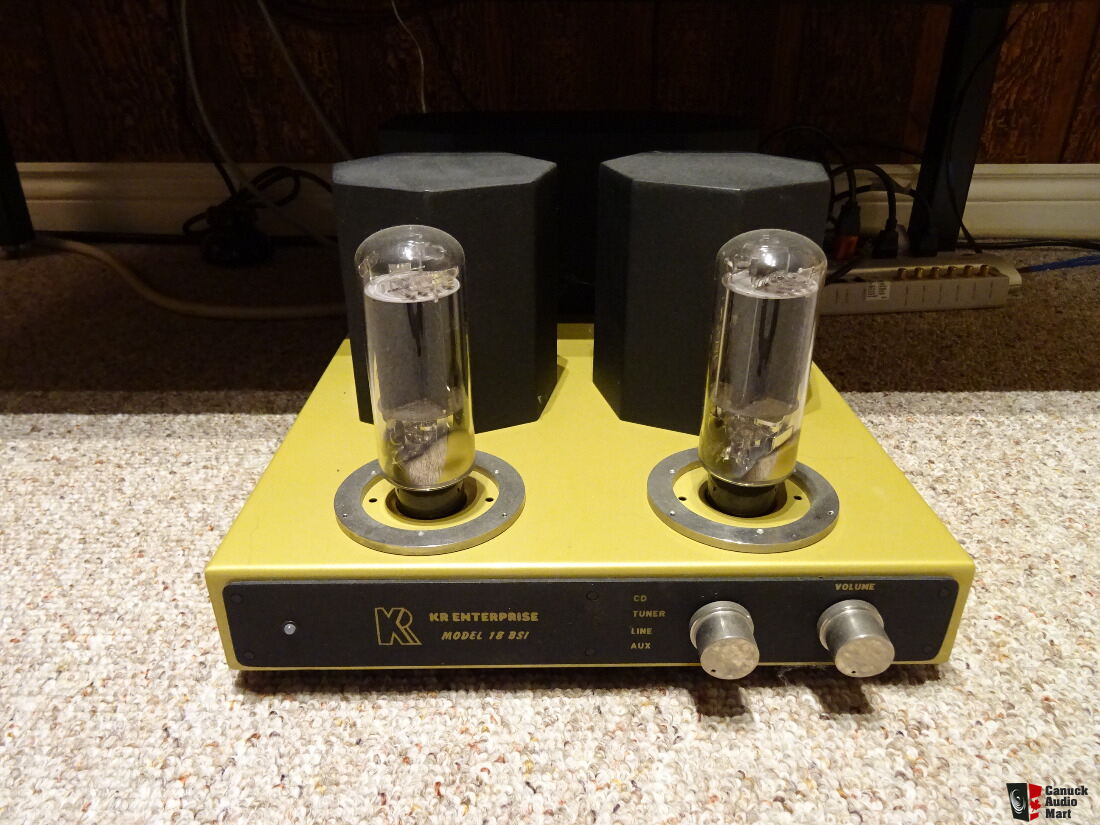 Coral Beta 8's - Full Range, Crossoverless, With Free Bass Reflex ...