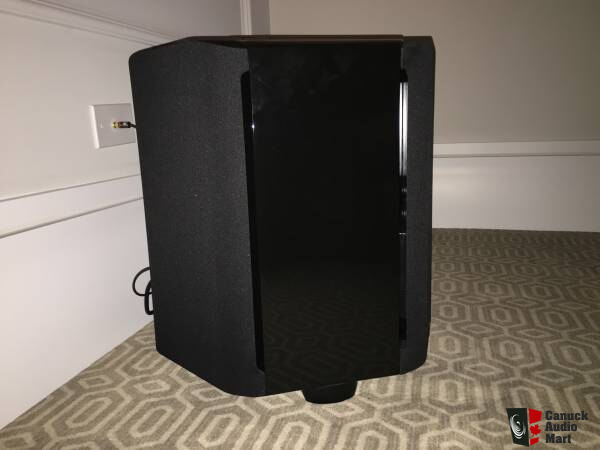 Paradigm Signature Sub 1 For Sale - Canuck Audio Mart