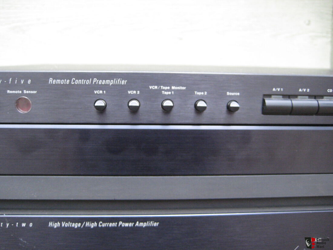 Vintage Harman/Kardon Citation 25 pre-amp Photo #1102613 - Canuck Audio ...