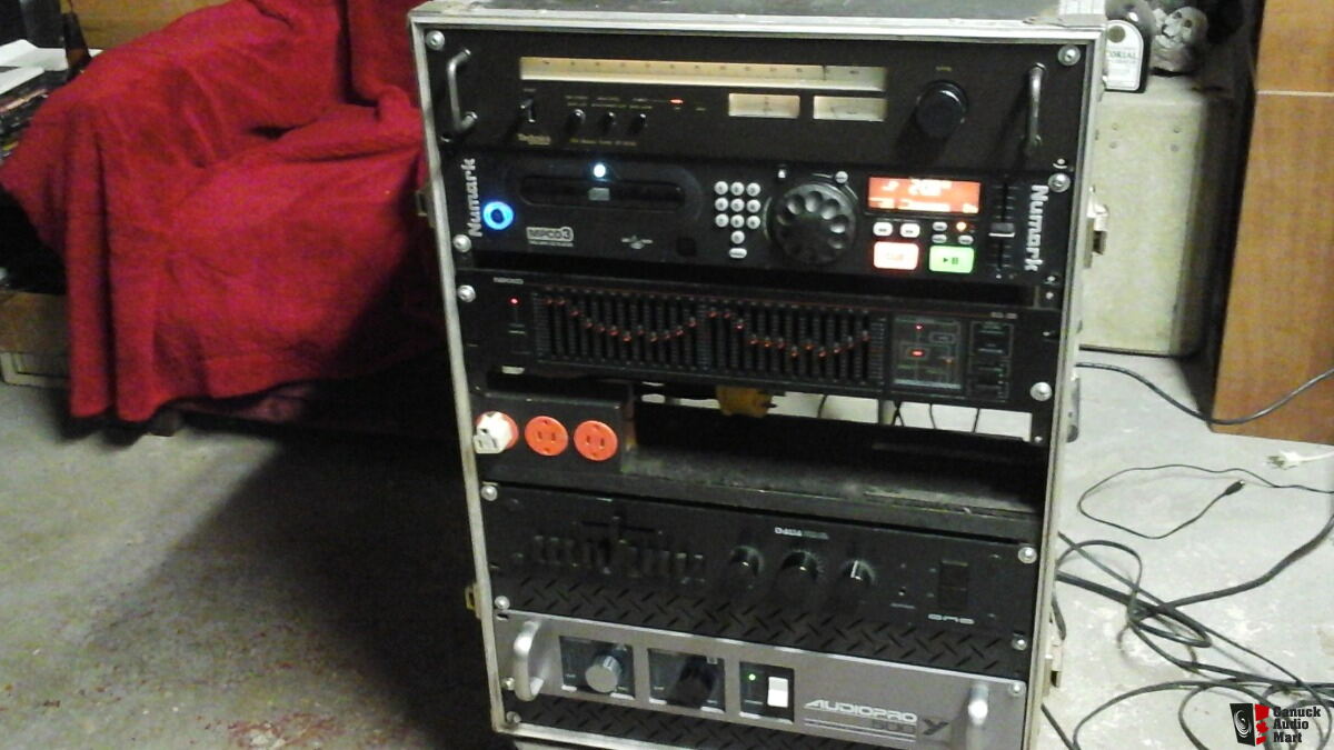 Updated - Technics ST-9030 8 gang FM Tuner!!! For Sale - US Audio Mart