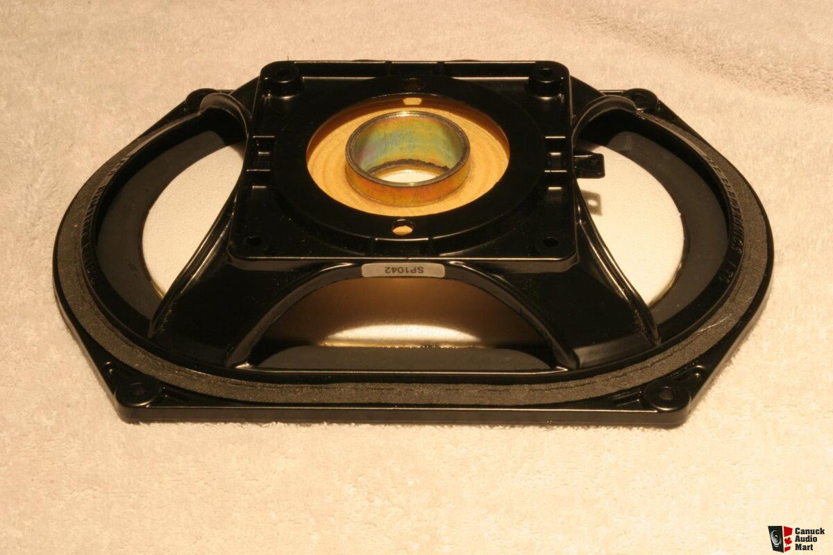 70's Kef Parts - Pair of SP1042's + Pair of SP1039's Photo #1108380 ...