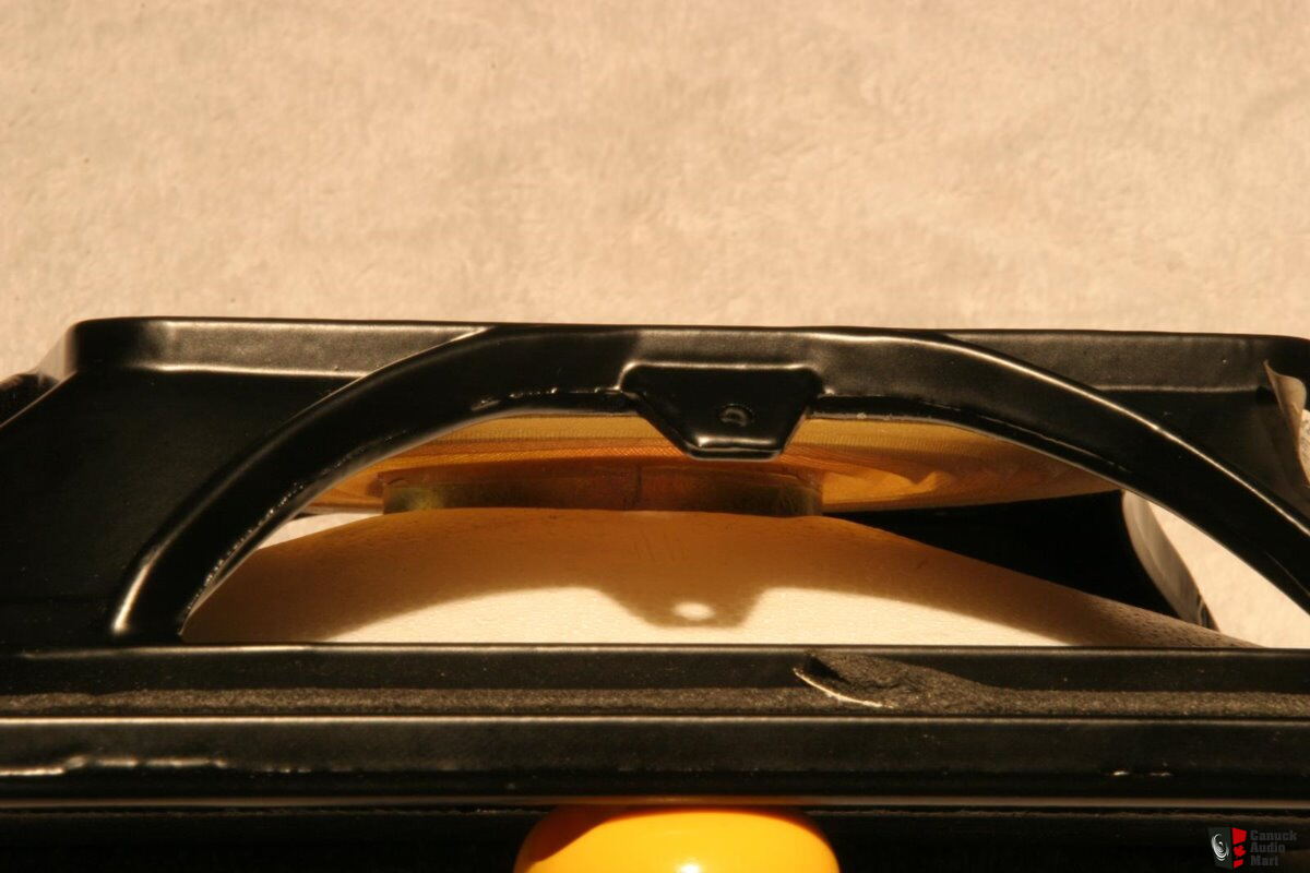 70's Kef Parts - Pair of SP1042's + Pair of SP1039's Photo #1108380 ...