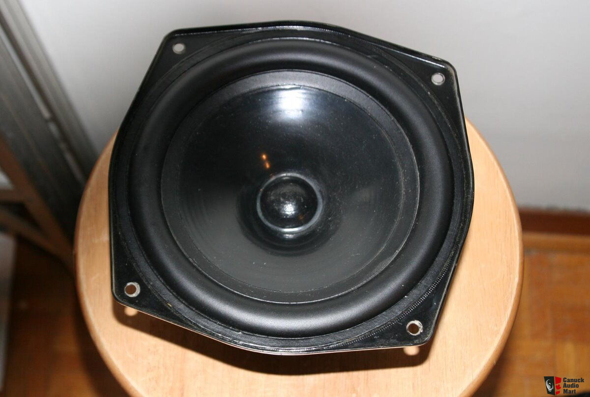 70's Kef Parts - Pair of SP1042's + Pair of SP1039's Photo #1108380 ...