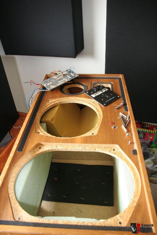 70's Kef Parts - Pair of SP1042's + Pair of SP1039's Photo #1108380 ...