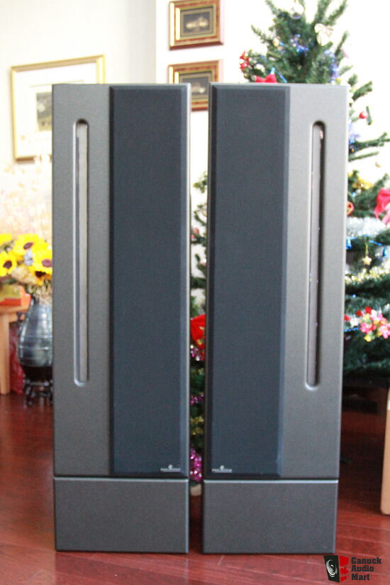 Apogee Centaur Minor Speaker with original box and stand Photo #1108740 ...