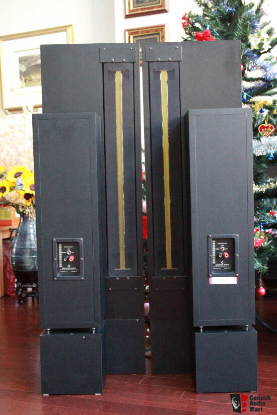 Apogee Centaur Minor Speaker with original box and stand Photo #1108740 ...