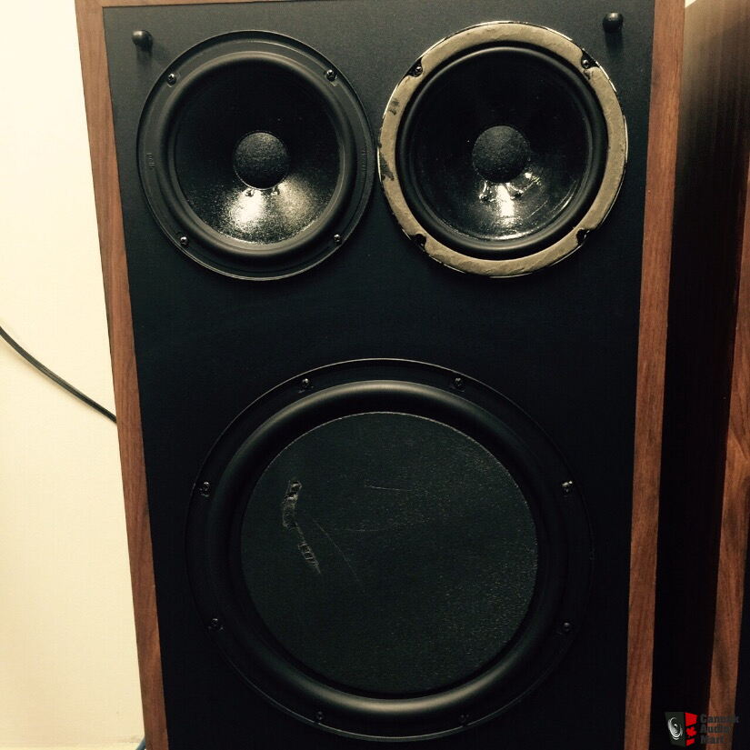 Polk Audio RTA12c floor standing speakers Photo #1109564 - Canuck Audio ...