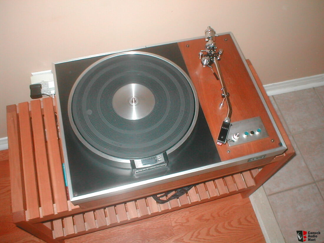 High End SONY TTS-4000 with long Sony PUA-286 tonearm Photo #1109682 ...
