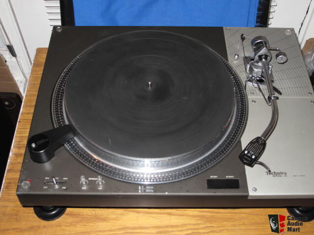 Technics SL110 A Turntable Photo #1109987 - Canuck Audio Mart