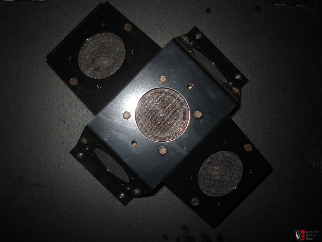 Micro Acoustics FRM-1A Speakers Photo #1110059 - US Audio Mart