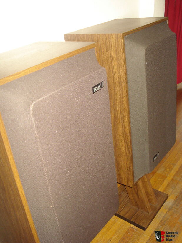 Micro Acoustics FRM-1A Speakers Photo #1110057 - US Audio Mart