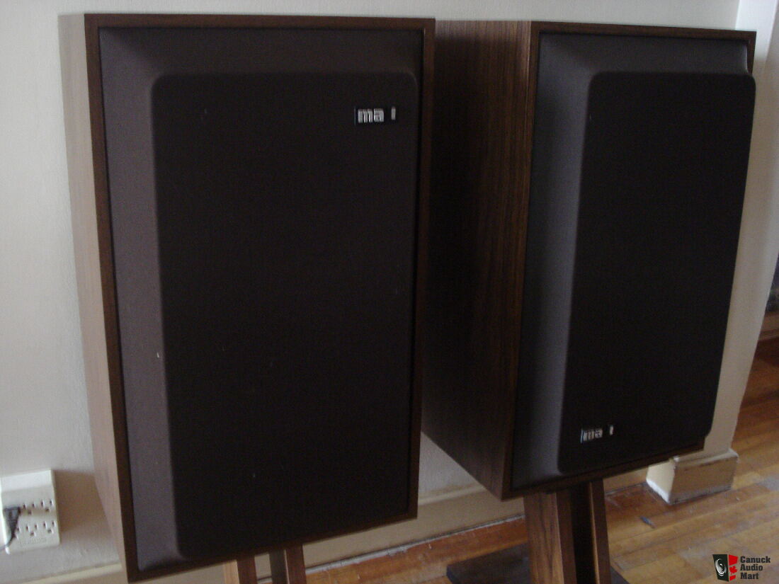 Micro Acoustics FRM-1A Speakers Photo #1110070 - UK Audio Mart